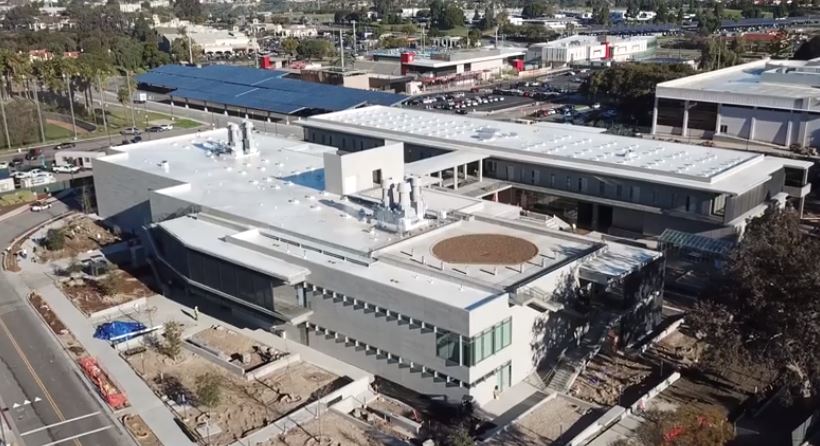 Southwestern College to Dedicate $85.6 Million Math and Science Building