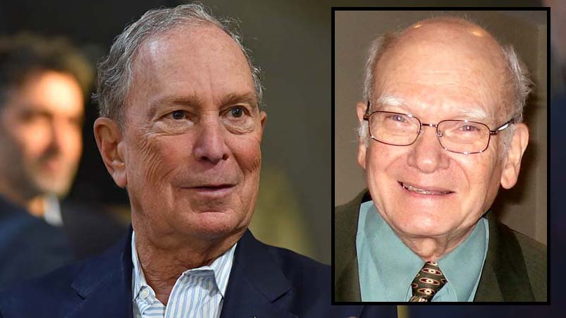 San Diego News Icon Don Bauder Gives His Heart to 'Ideal Candidate ...