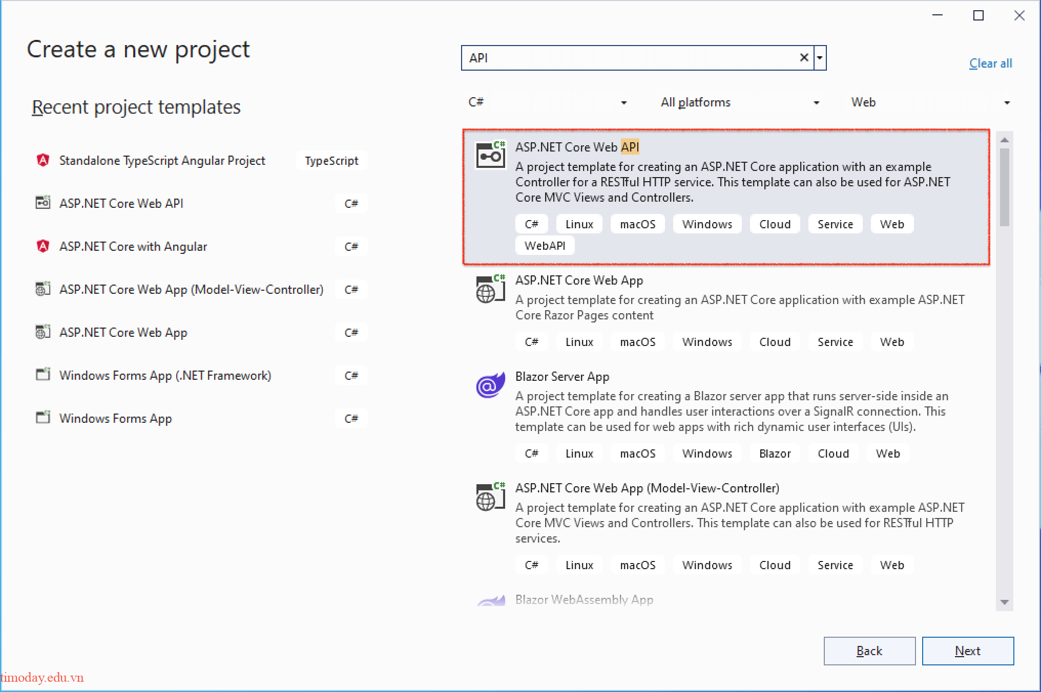 Phát Triển ứng Dụng Web Sử Dụng Angular 12 Aspnet Core Web Api Và Sql 8652