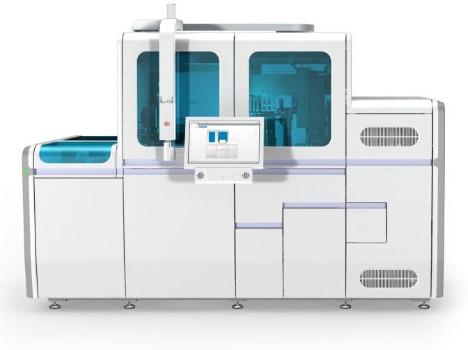 Roche Unveils the cobas® 6800 and cobas® 8800 Systems at International ...