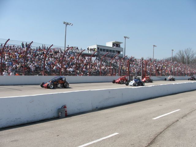 Throwback Thursday: USAC Sprints at Winchester Speedway – TJSlideways.com