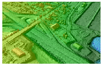 Digital Terrain Modeling – tmackinnon.com