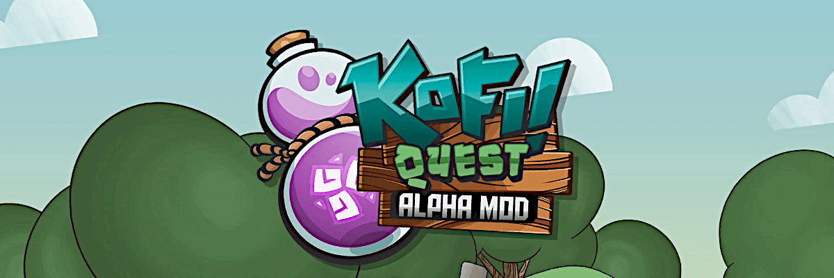 Kofi Quest: Alpha MOD - Carga la partida y sal, anda - Todas Gamers