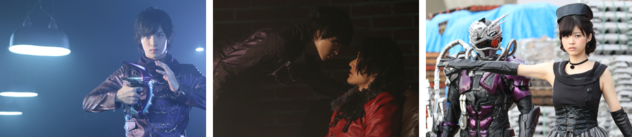 Next Time On Kamen Rider Drive: Episode 13 - The Tokusatsu Network