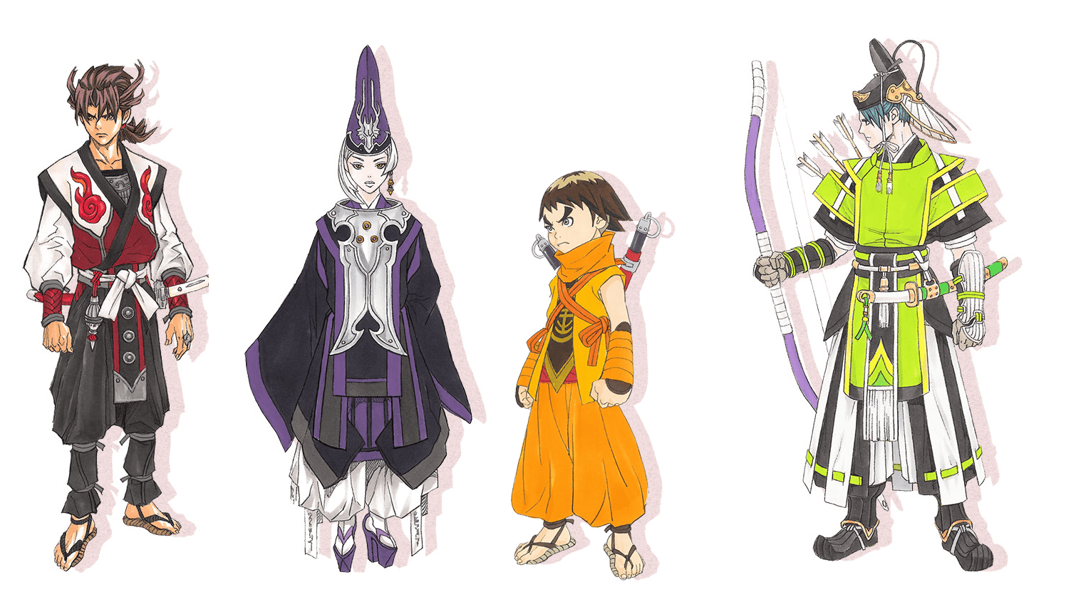 Makai no Hana Star to Play Lead in Garo Anime - The Tokusatsu Network