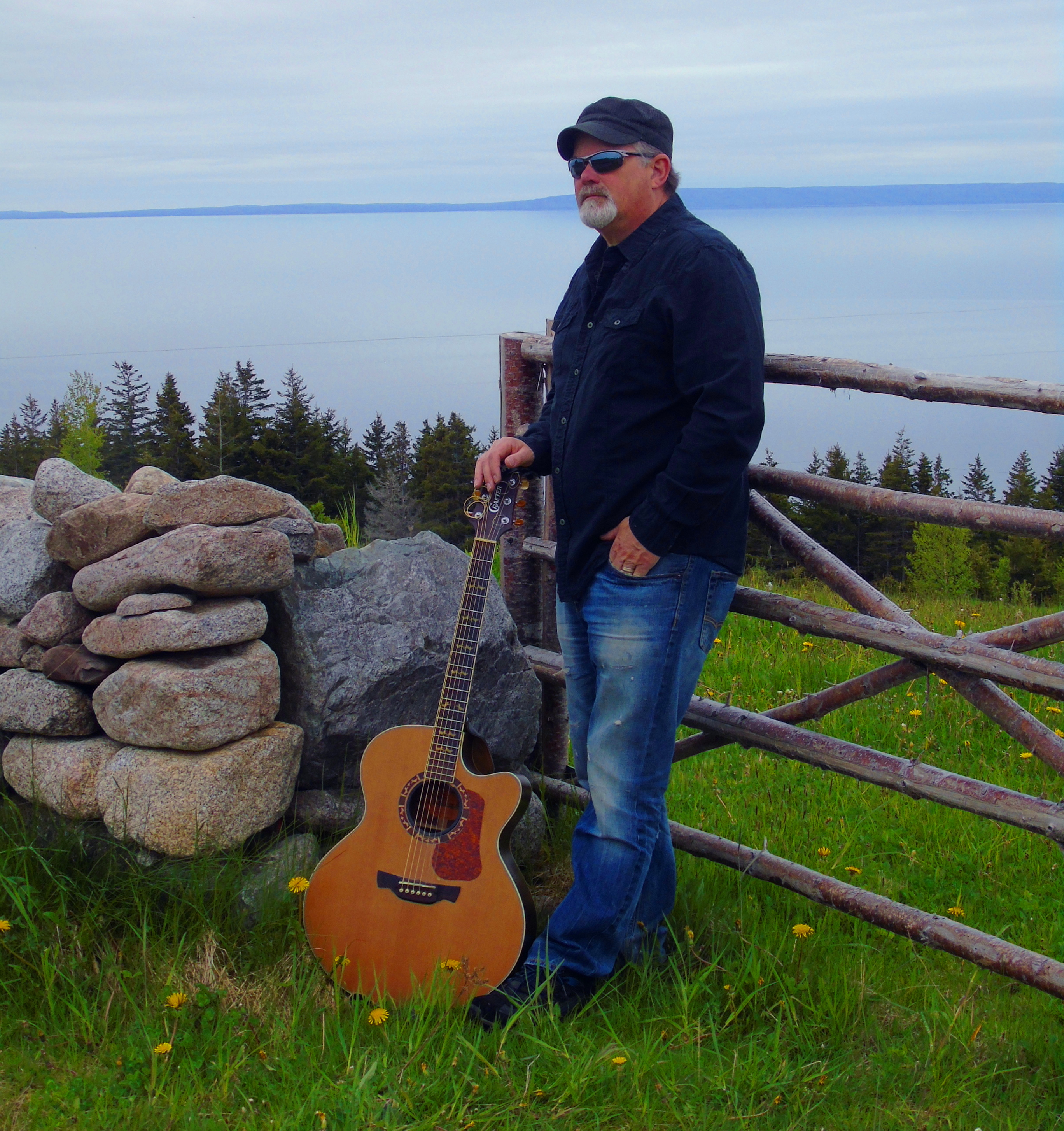 Music – Cape Breton Guitarist Singer Songwriter