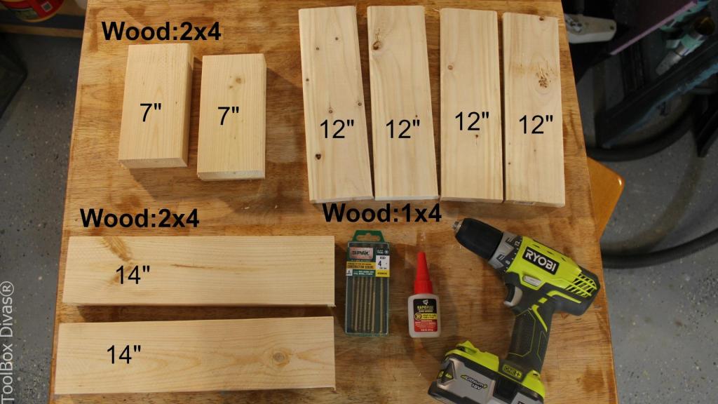How To Make A Simple Step Stool ToolBox Divas how-to-make-a-simple-step-stool-toolbox-divas