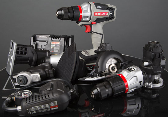 Craftsman Bolt-On Review