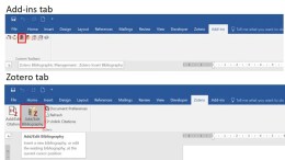 How To Use Zotero To Word Amelia