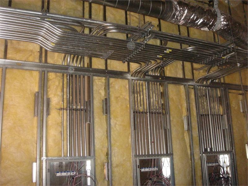 LV Power & Control Distribution System