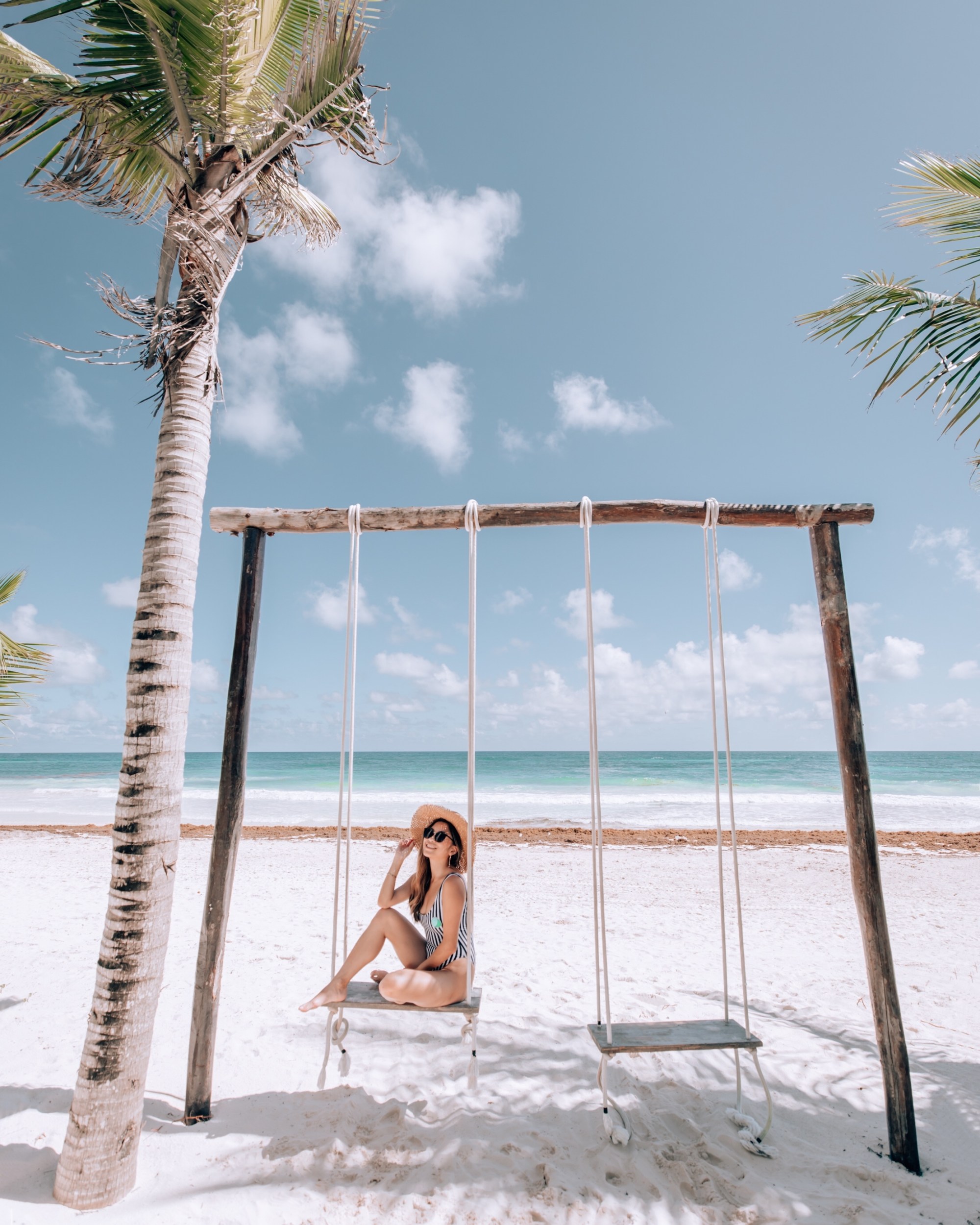 MOST INSTAGRAMMABLE PLACES IN TULUM