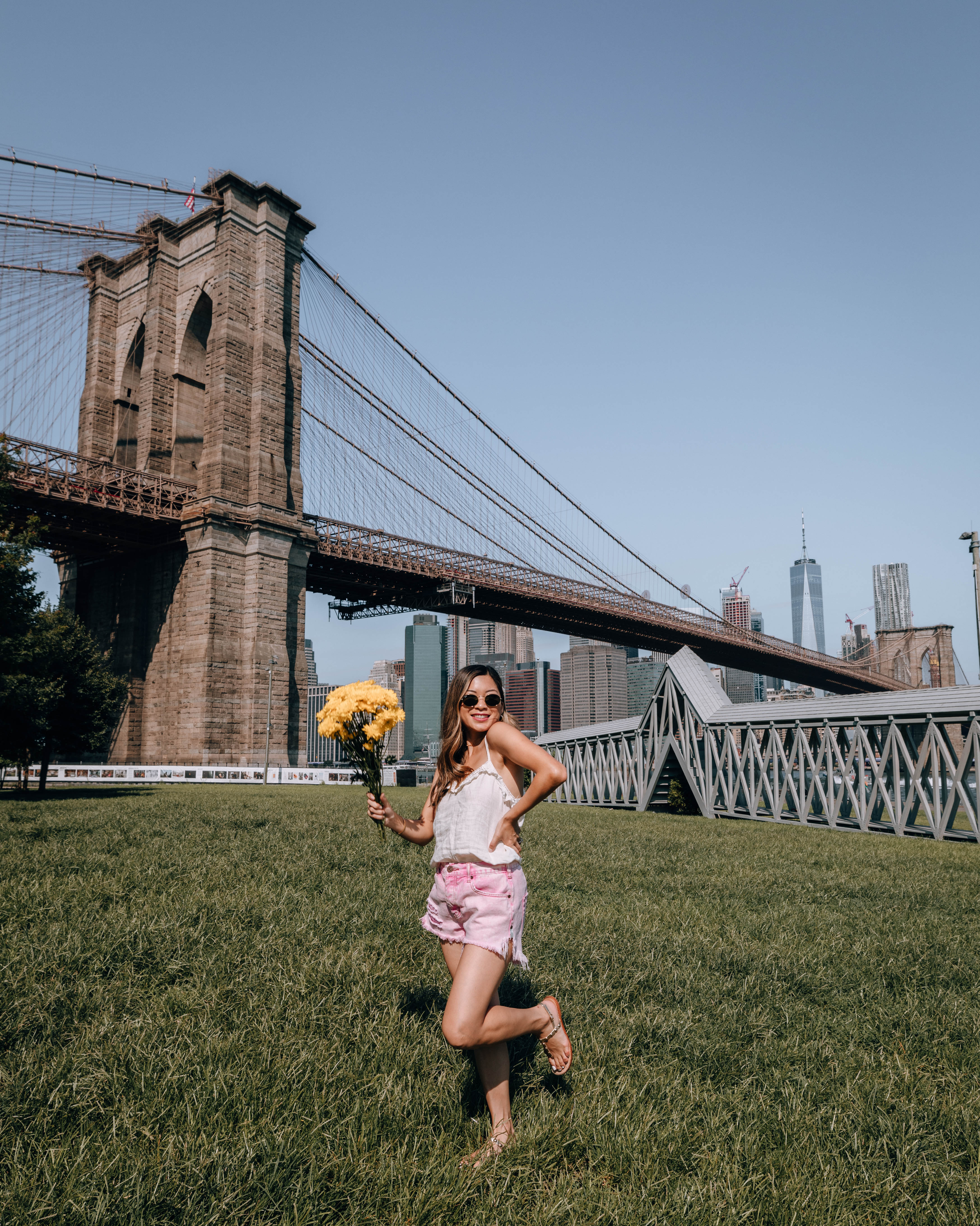 MOST INSTAGRAMMABLE SPOTS IN BROOKLYN