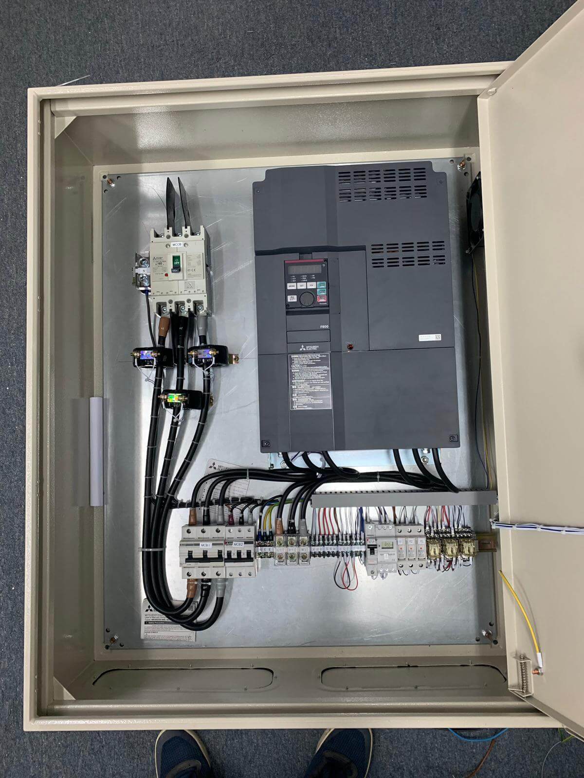 VSD Series - Toyo Hydro Engineering Maldives Pvt Ltd