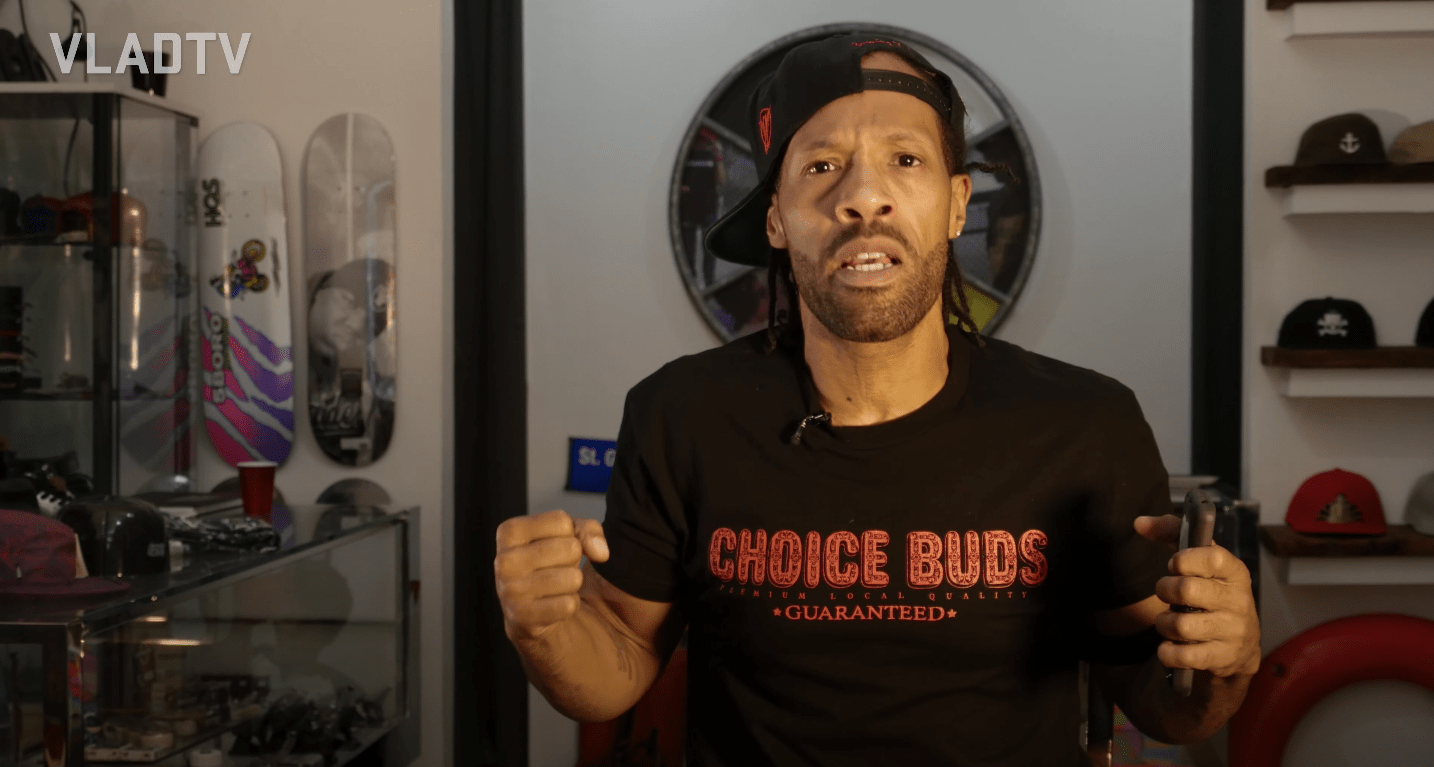 Redman habla de la manera de manejar los beefs en su era vs. los tuits ...