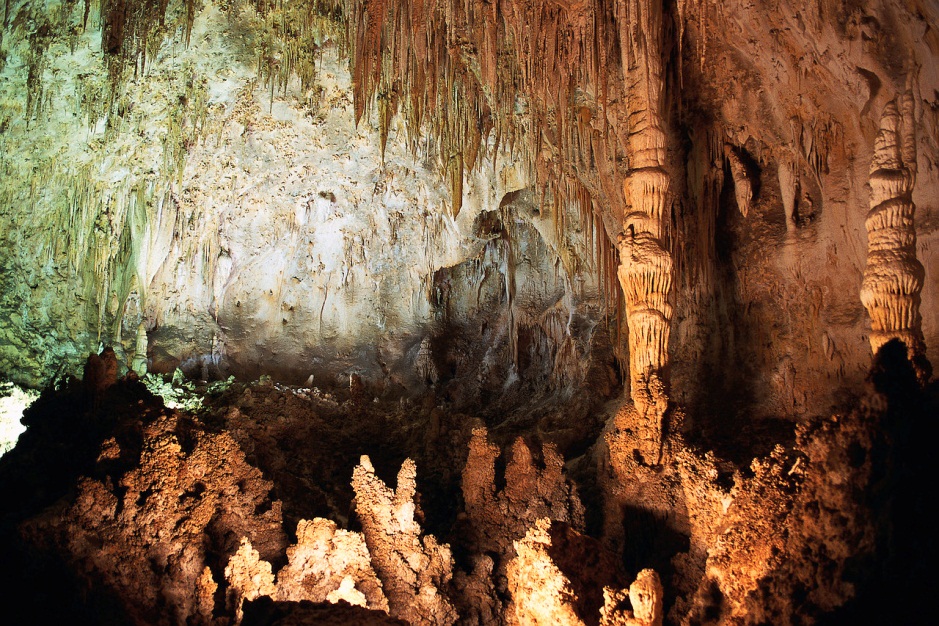 Caves – Some of the World’s Most Naturally Creepy Places – Tracy Cooper ...
