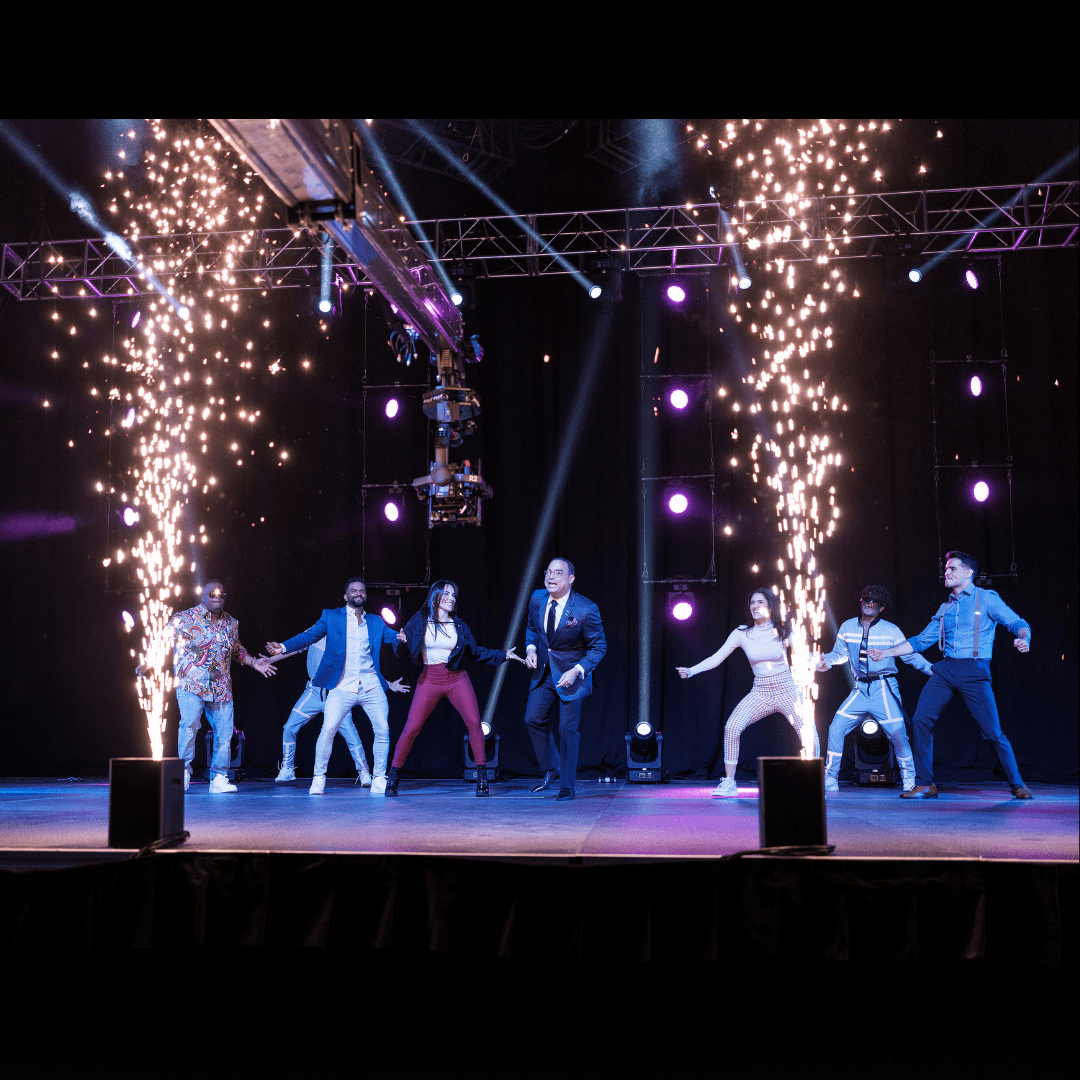 Comienzan los eventos masivos en Puerto Rico ¿estás “READY PAL CHOLI ...