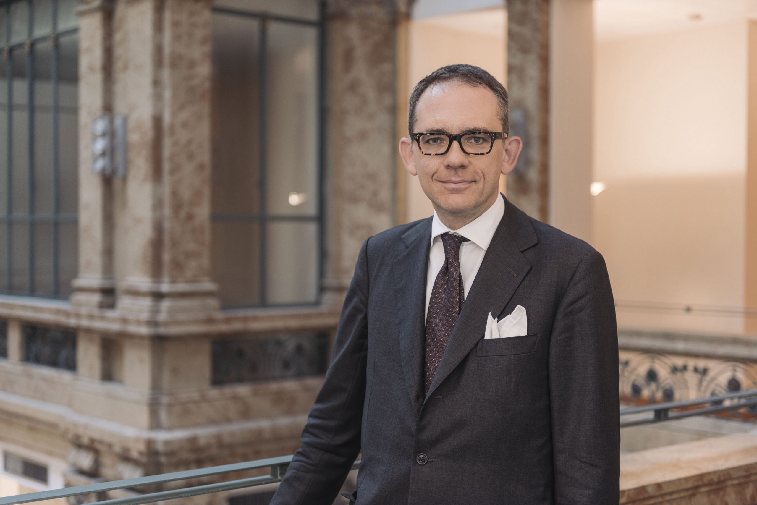 Interview with Tommaso Arenare - Tra i Leoni