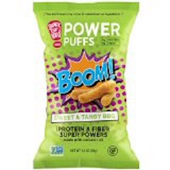 Trail Snack Review for October