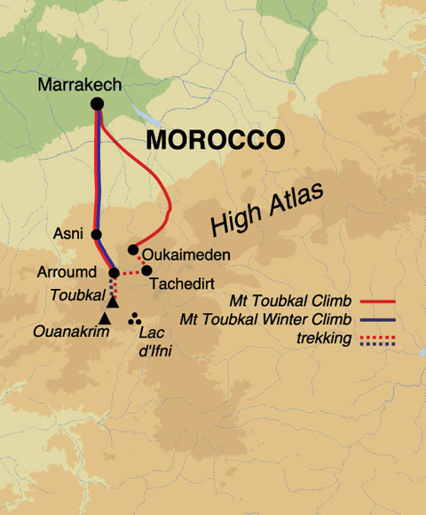 Find the best trails on Trailsnet.com