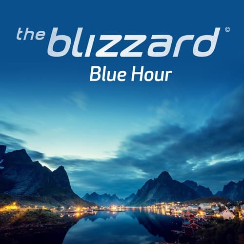 The Blizzard - Blue Hour