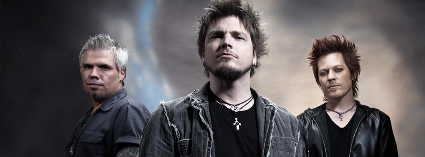 Crossfade Announce Tour Dates With Weaving The Fate
