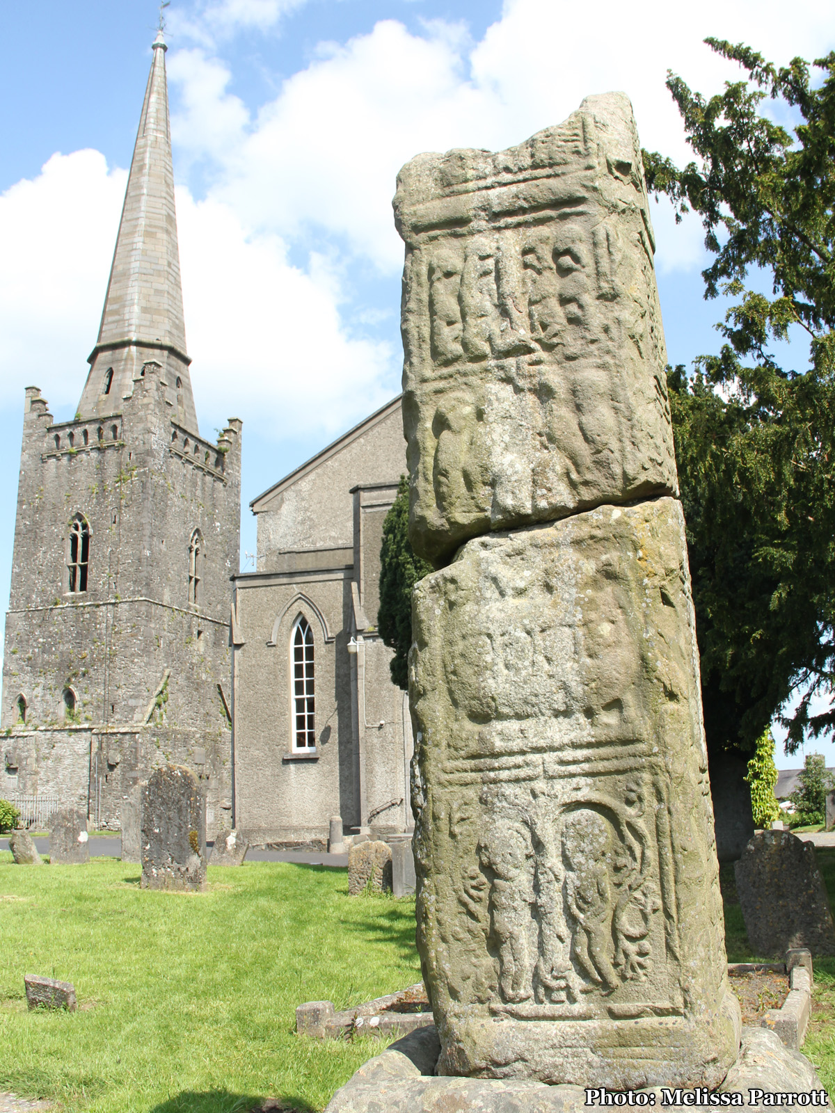 Vikings, Rebels, Saints and Scribes: The Heritage Town of Kells - Tread ...