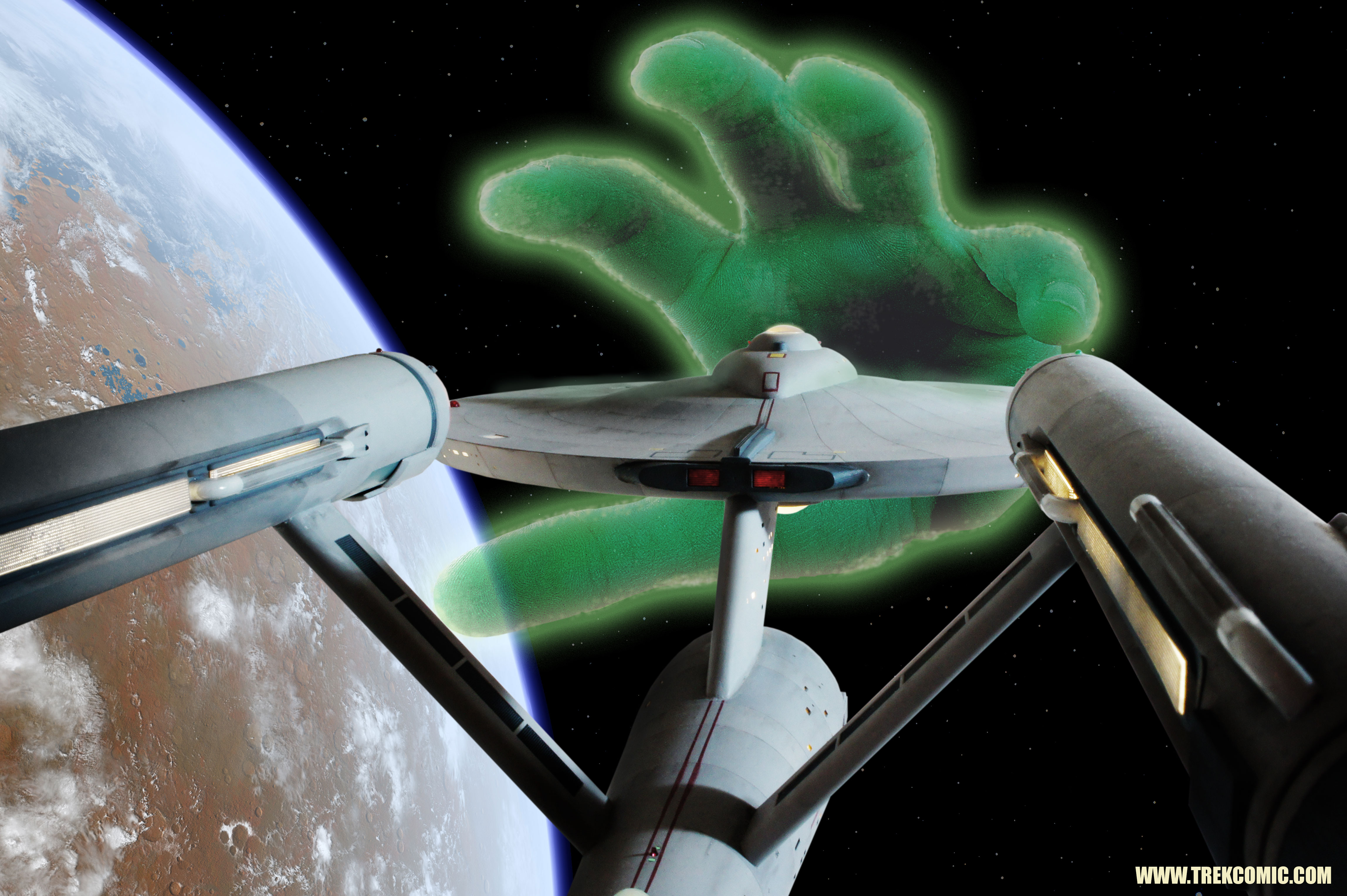 Happy 50th Birthday, Enterprise - Star Trek - The WebcomicStar Trek ...
