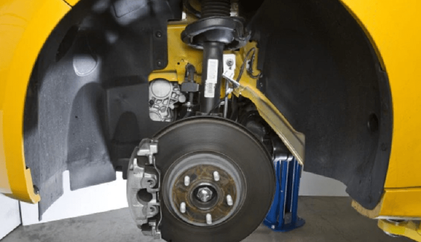 Ford Focus Brake Components Explained - Trends Magazine