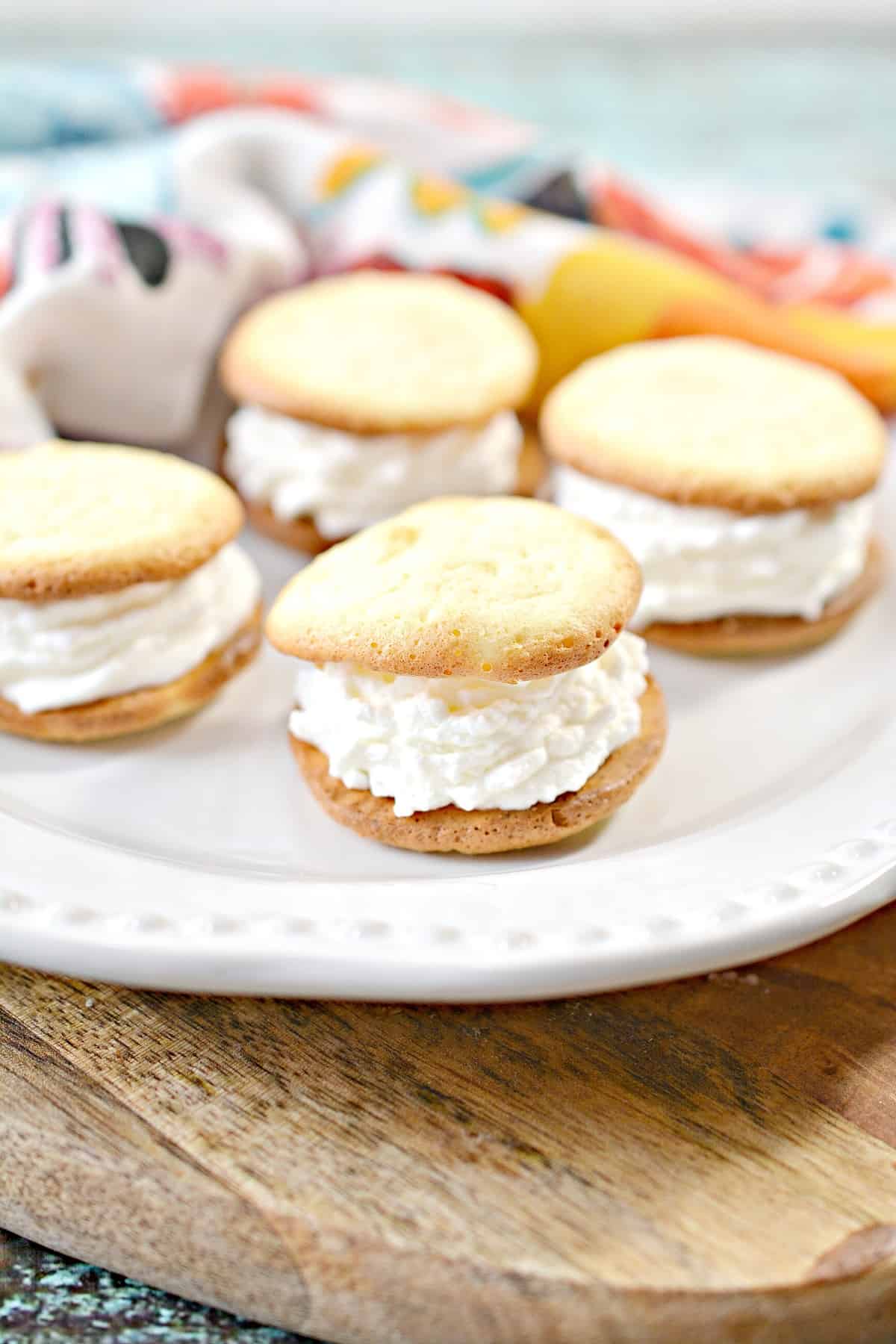 Keto Cream Puffs - Trina Krug