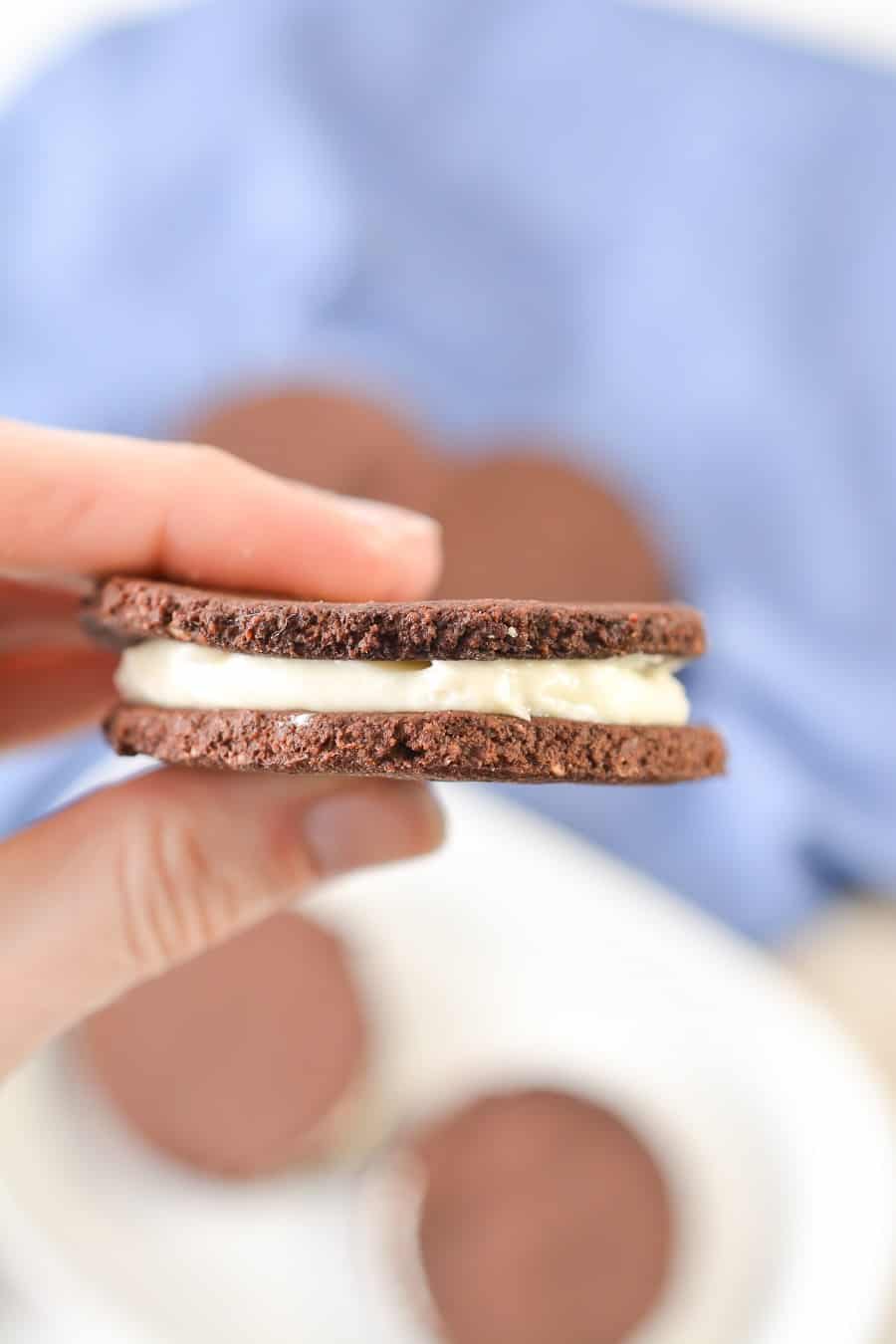 Keto Oreos - Trina Krug