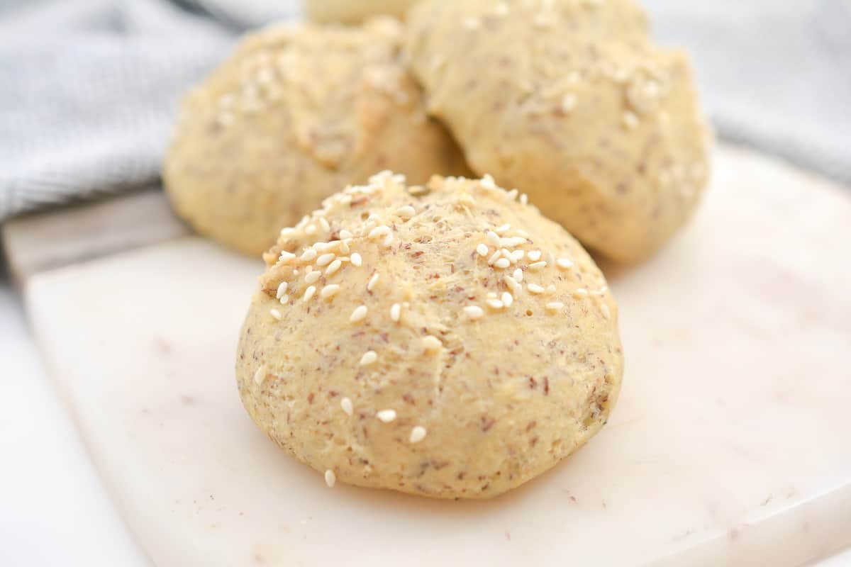 Keto Rolls - Trina Krug