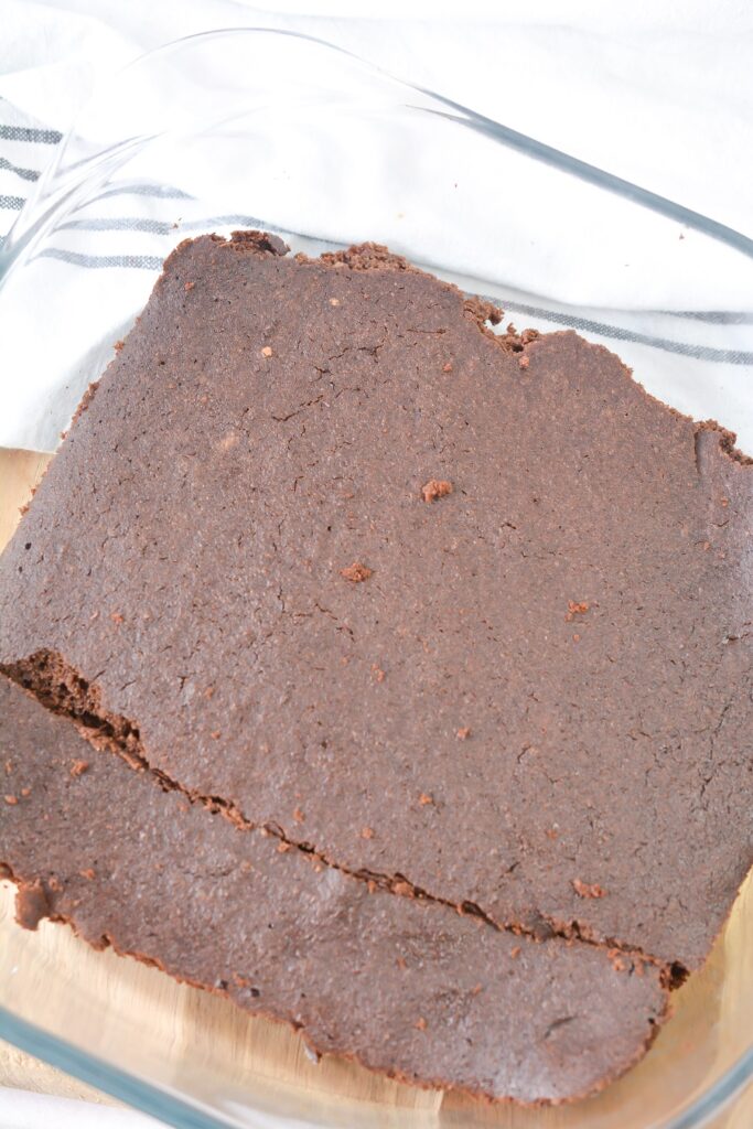 Keto Chocolate Icebox Cake - Trina Krug