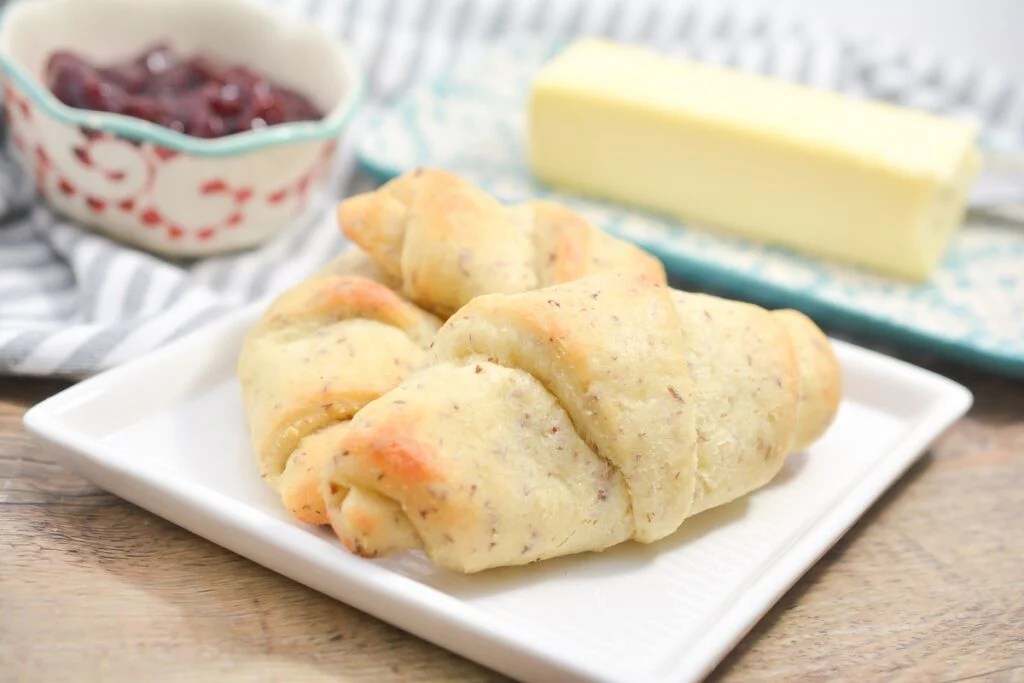 Keto Croissants - Trina Krug