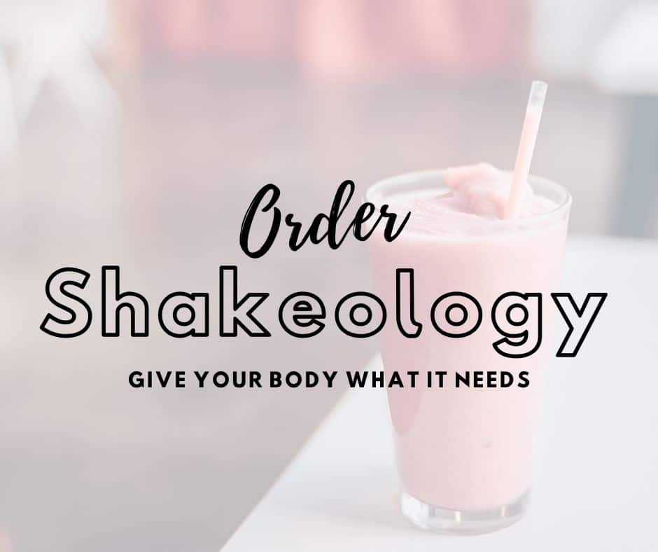 Order Shakeology - Trina Krug