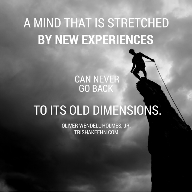 Mind Stretch Quotes