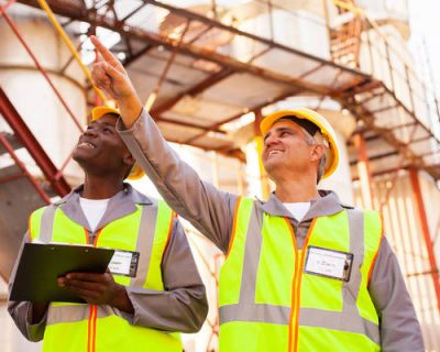 Project And Site Management Services in Construction