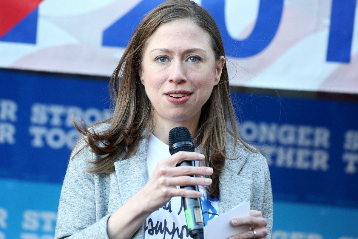 Chelsea Clinton: Of COURSE I'm Thinking About Running For Office – True ...