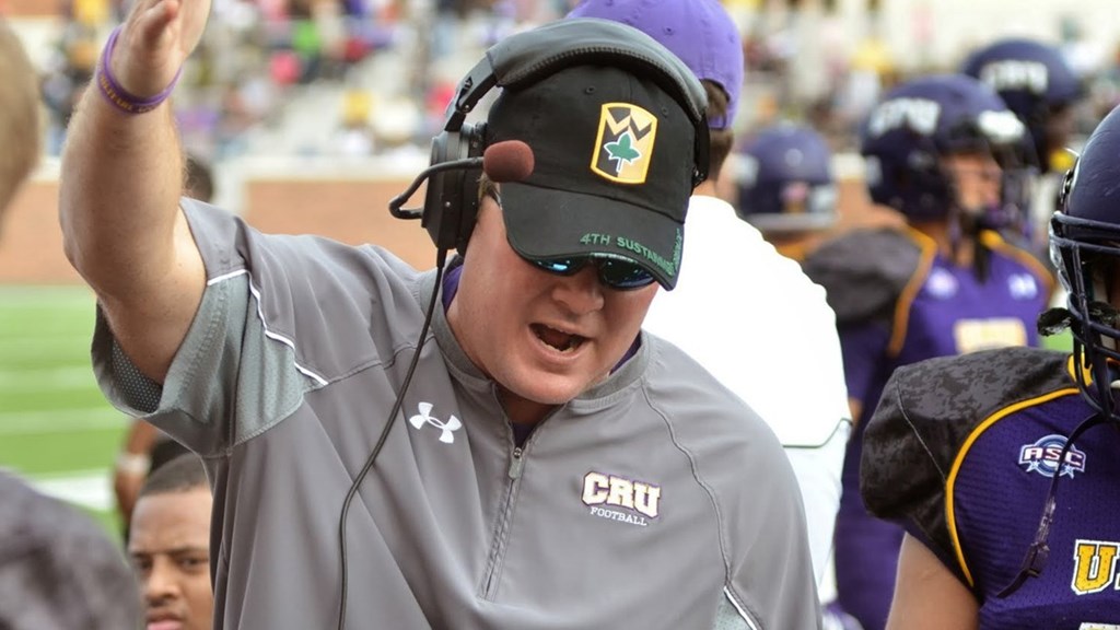 Alumni Feature: David Branscom - True To The Cru