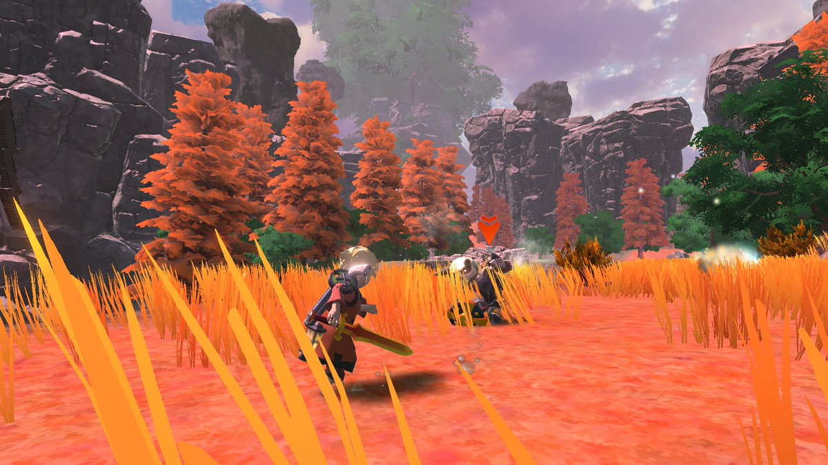 Action-adventure with ambition - Eternal Edge + - TryRolling