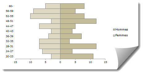 Comment faire une pyramide des âges avec Excel | Tss Performance : A ...