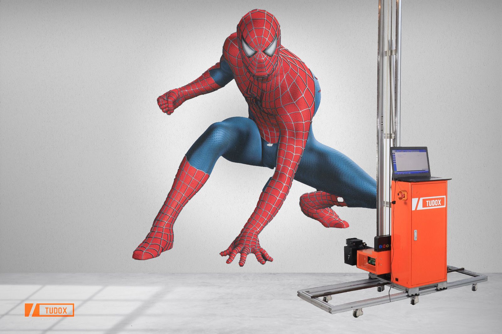 Wall Printer TDX3000 - Tudox Wall Printer