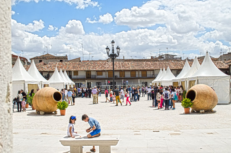 Colmenar de Oreja Accesible – Colmenarte