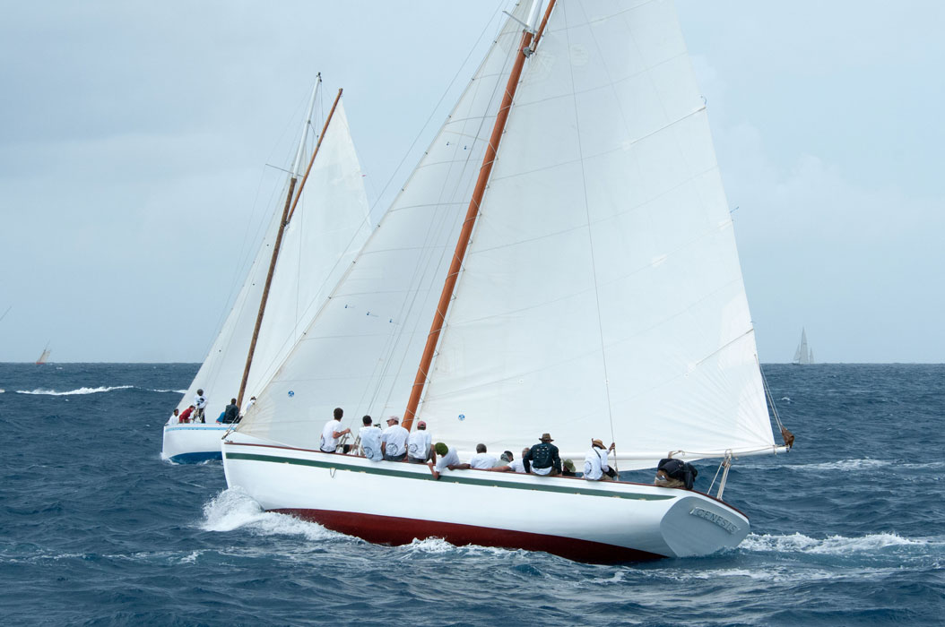 Carriacou sloop | Tusen Takk II