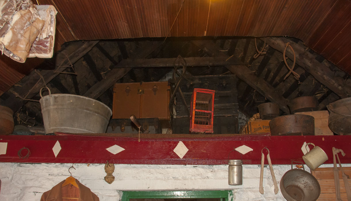 Killasser Church | Tusen Takk II