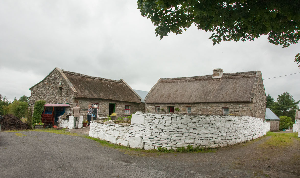 Killasser Church | Tusen Takk II