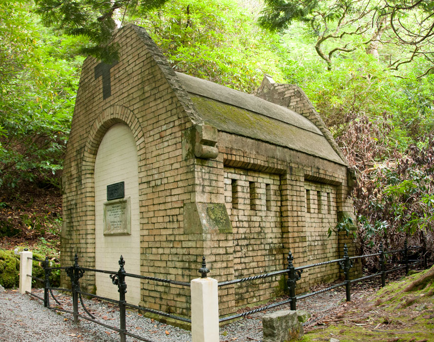 Killasser Church | Tusen Takk II