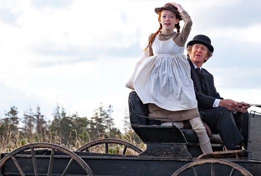 Filming underway on more of Anne with an E | TV Tonight