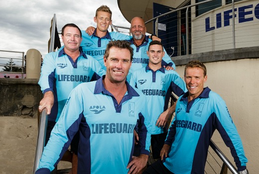 Bondi Rescue “seems more dangerous” than it really is, says lifeguard ...