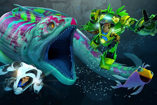 Renewed: The Deep | TV Tonight