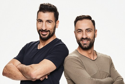Classify Italian brothers from My Kitchen Rules